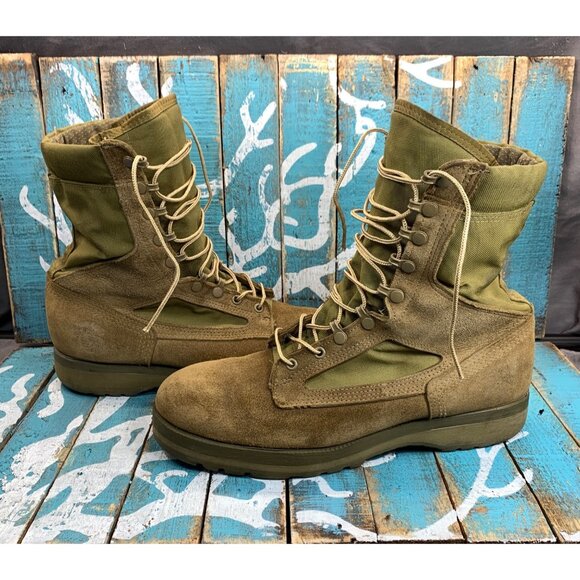Altama | Shoes | Altama Military Boots Coyote Brown Combat Boots Vibram ...